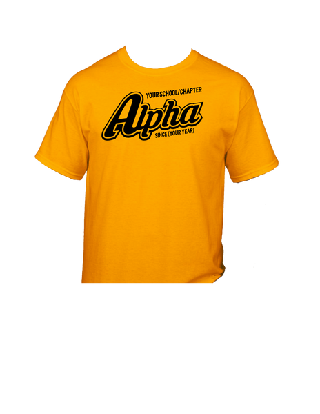 Alpha Since – Quik Printz